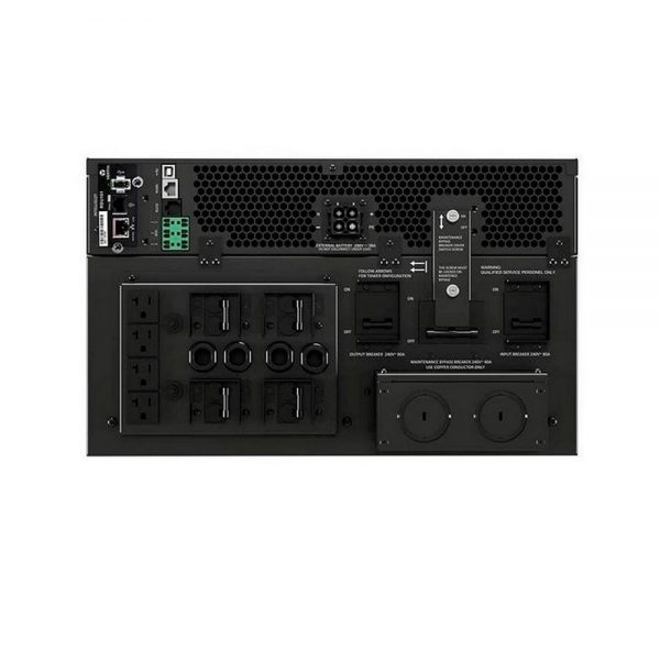 UPS Online Vertiv GXT5 UPS 10kva,10000VA10000W 208V in, 208 or 120V out ...